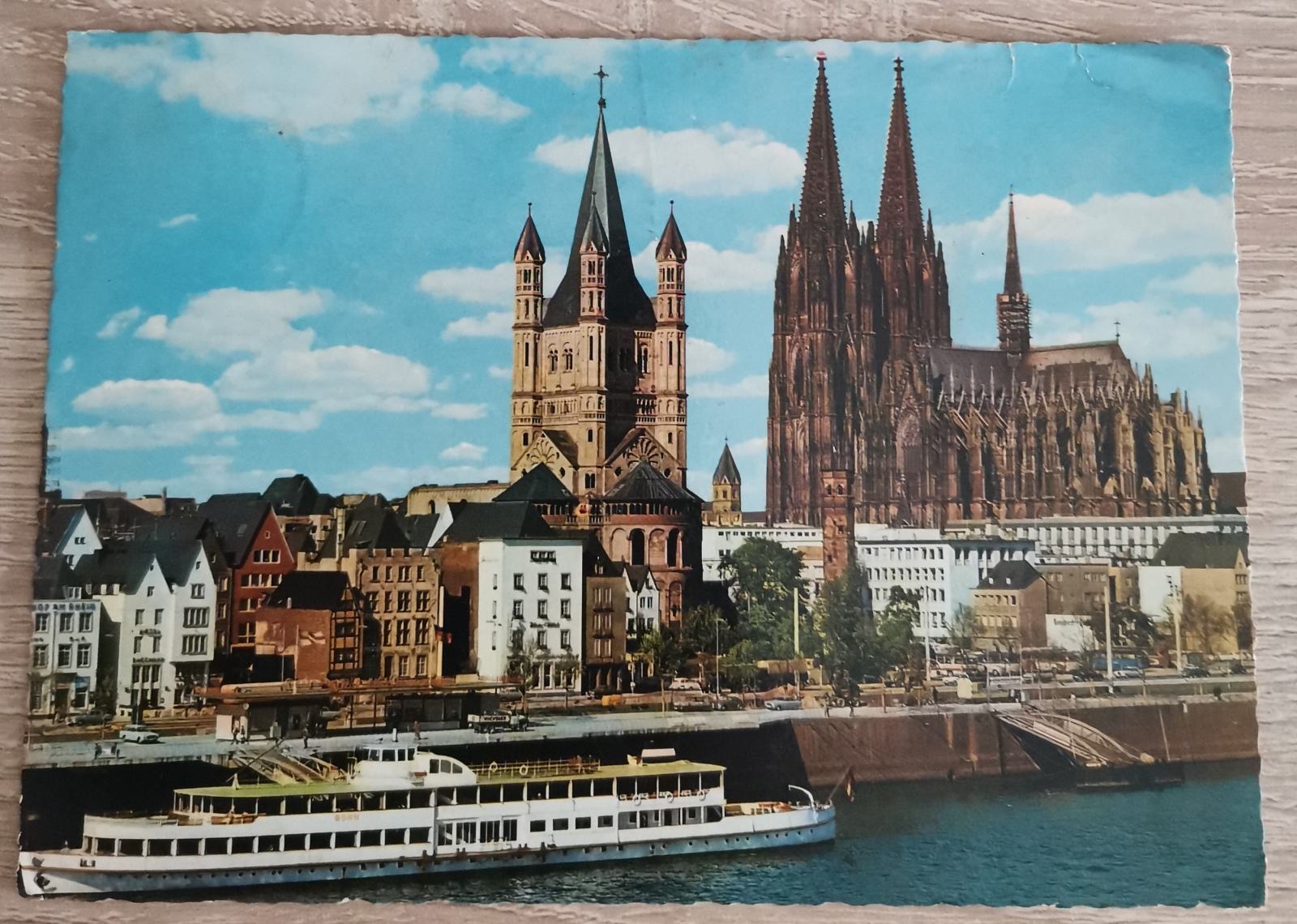 RAZGLEDNICA KELN IZ 1966. godine