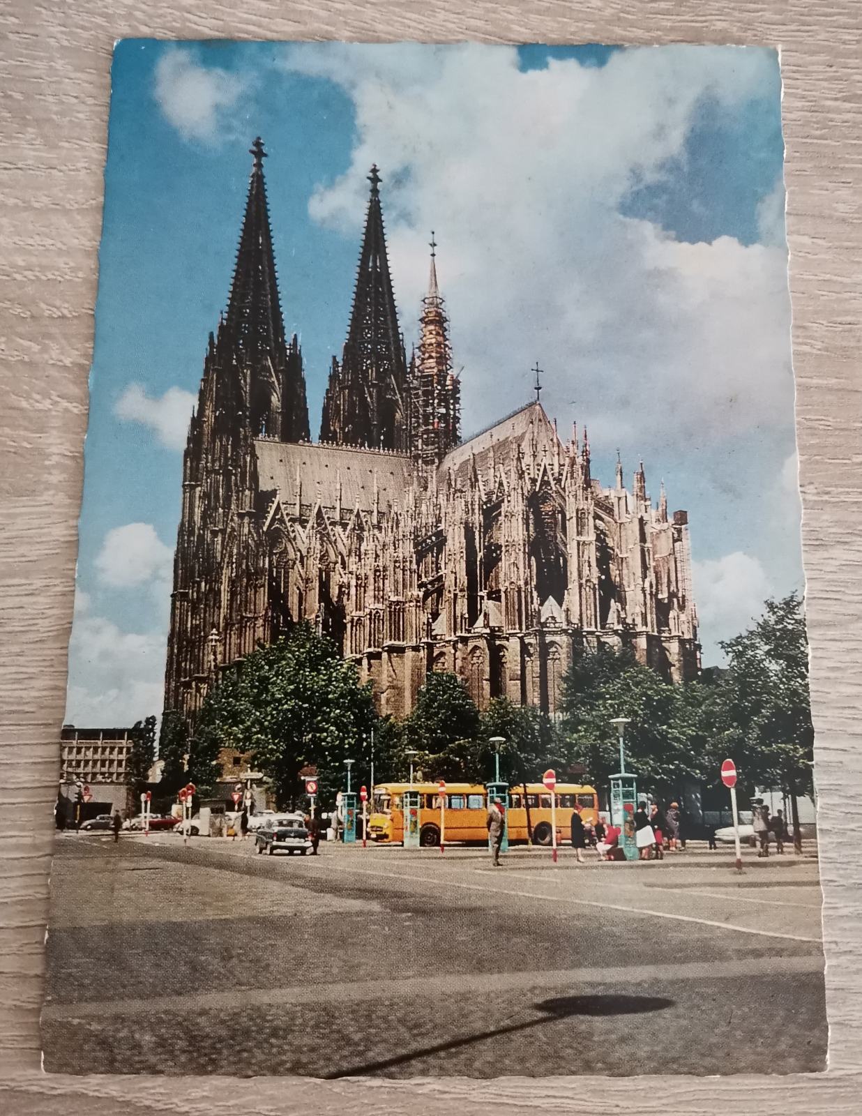 RAZGLEDNICA KELN iz 1976. godine