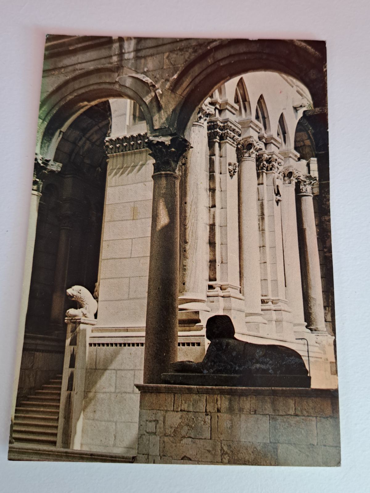 Razglednica Split SFRJ