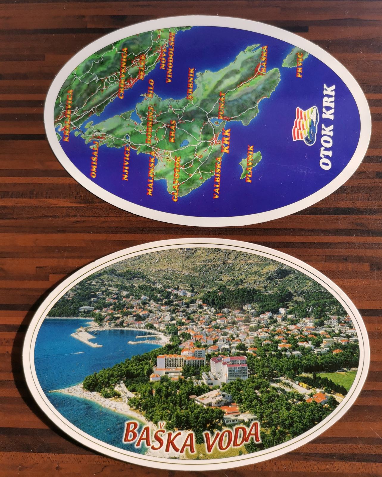 RAZGLEDNICE -2 KOMADA