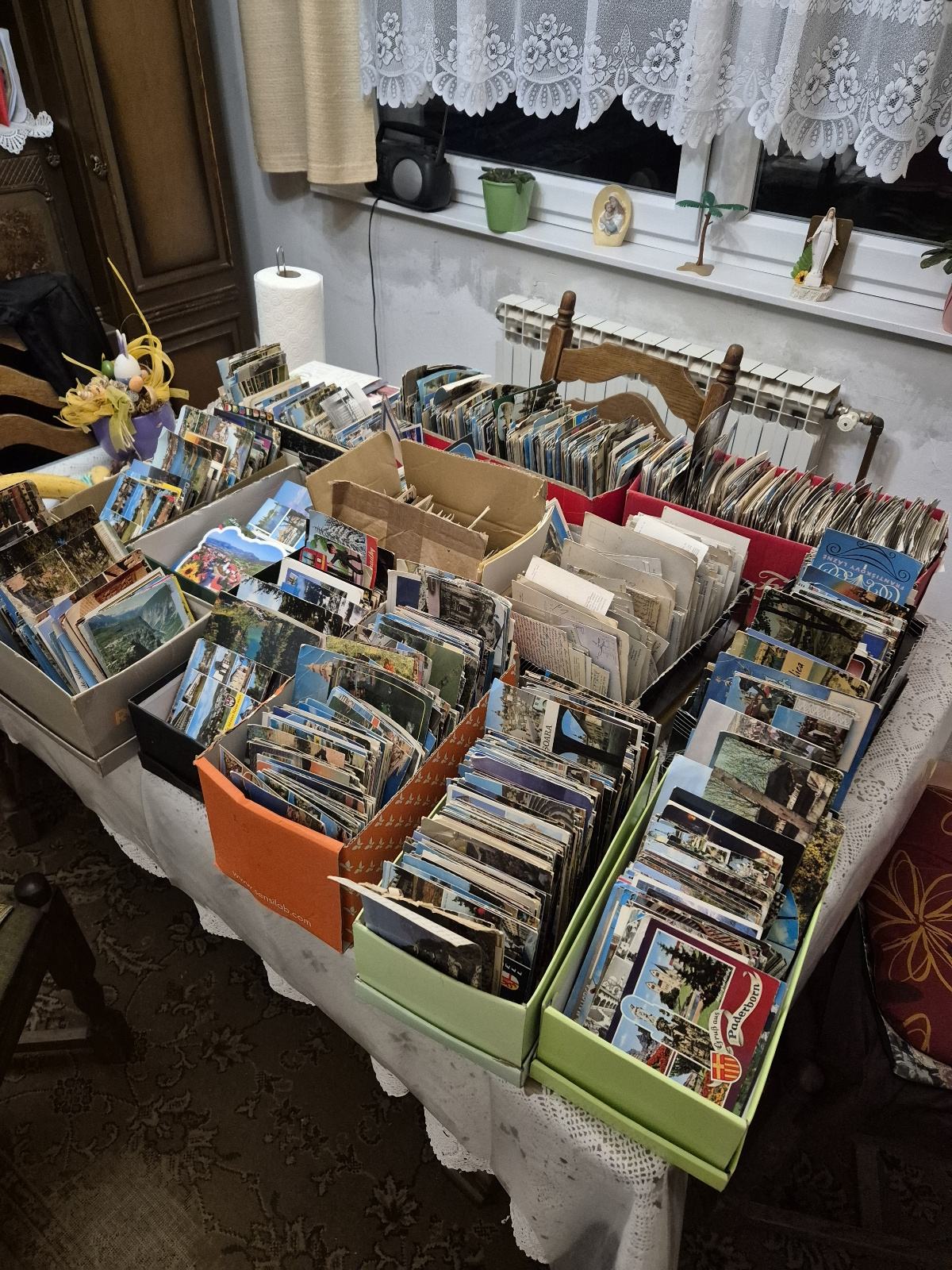 Razglednice, cijela kolekcija