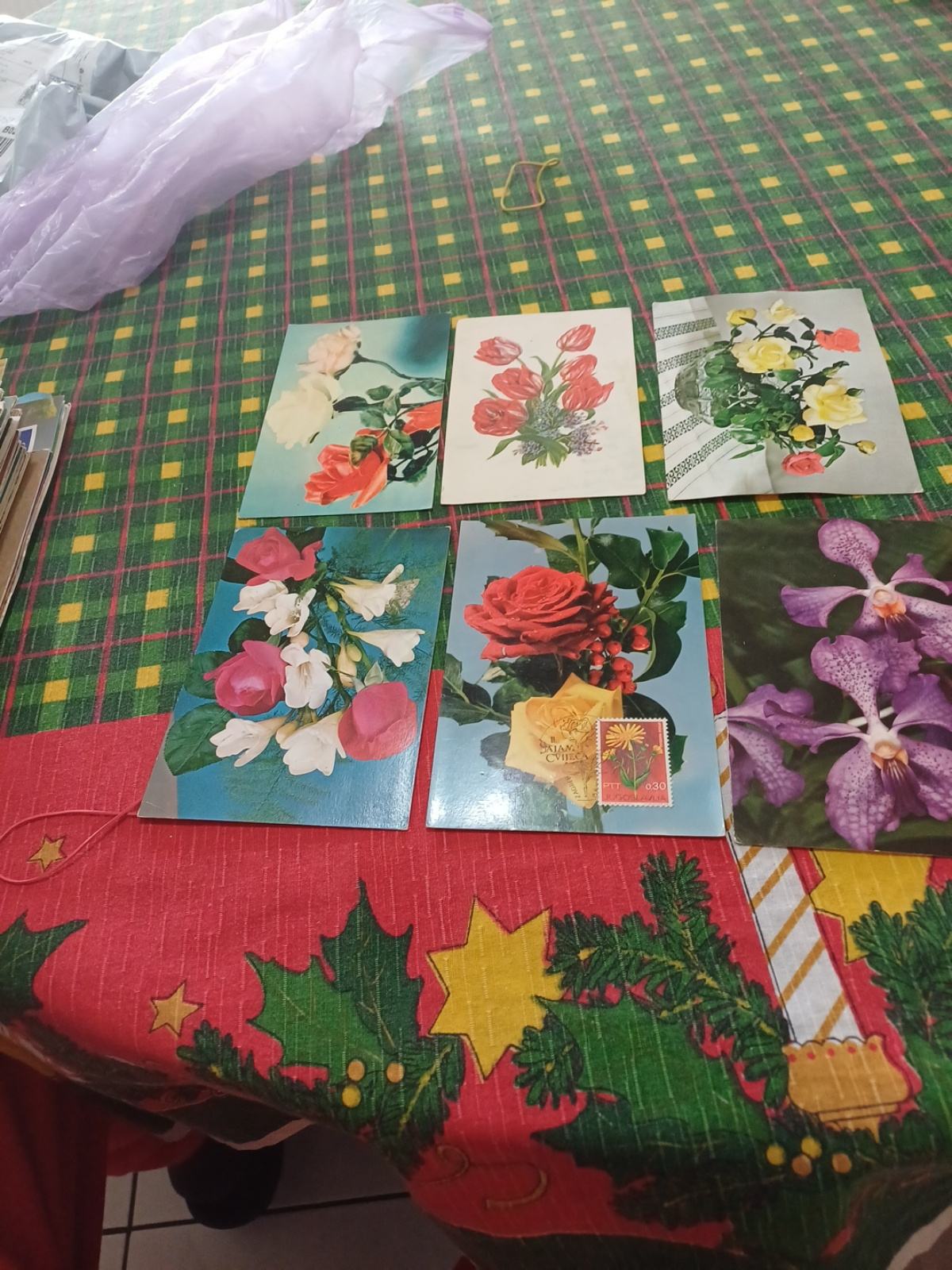 razglednice Cvijeće