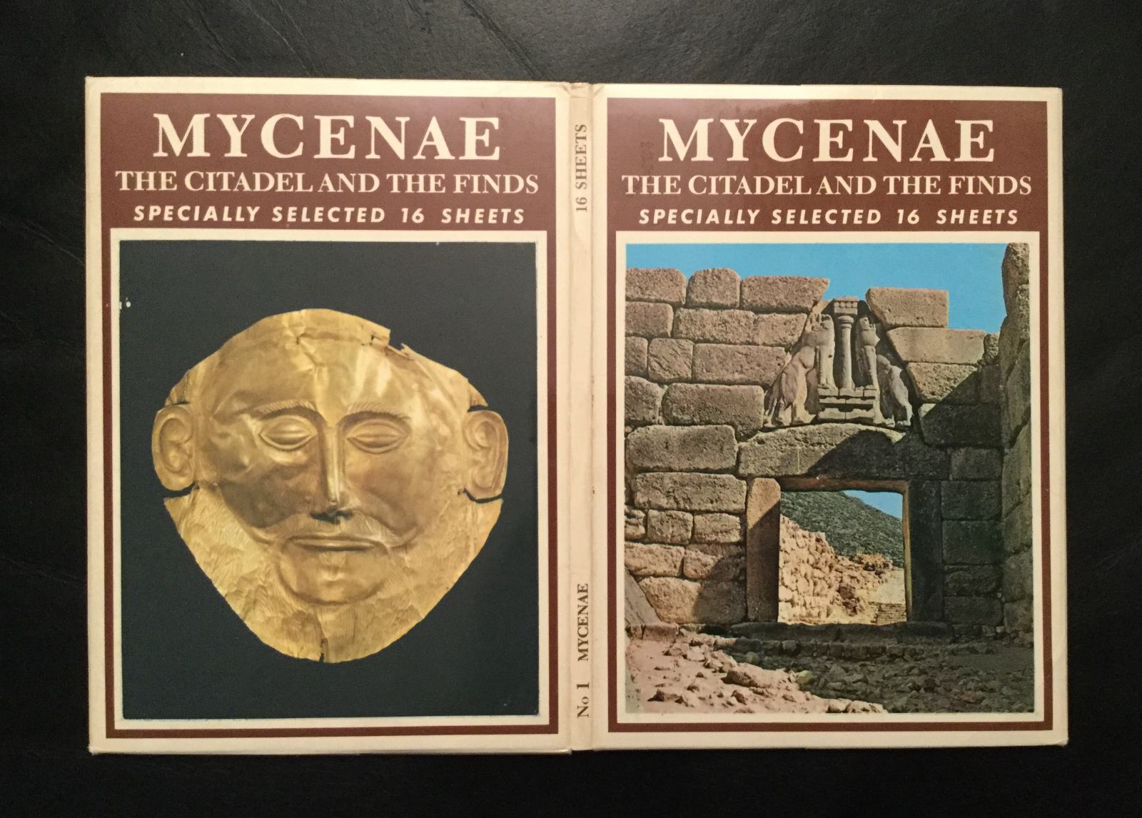 RAZGLEDNICE - MIKENA