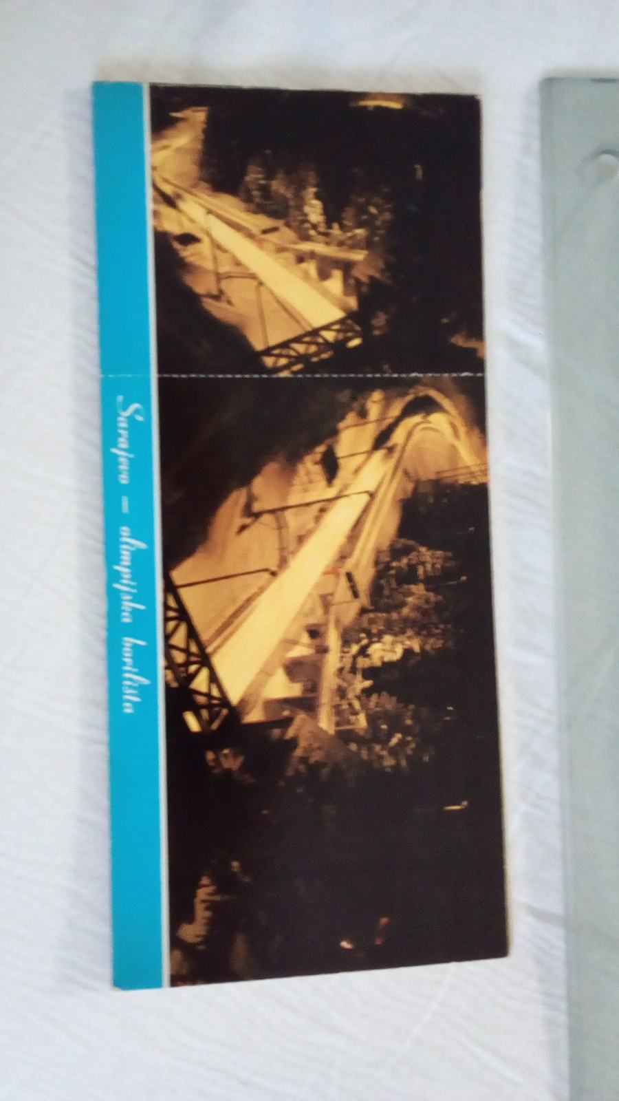 Olimpijada Sarajevo razglednice