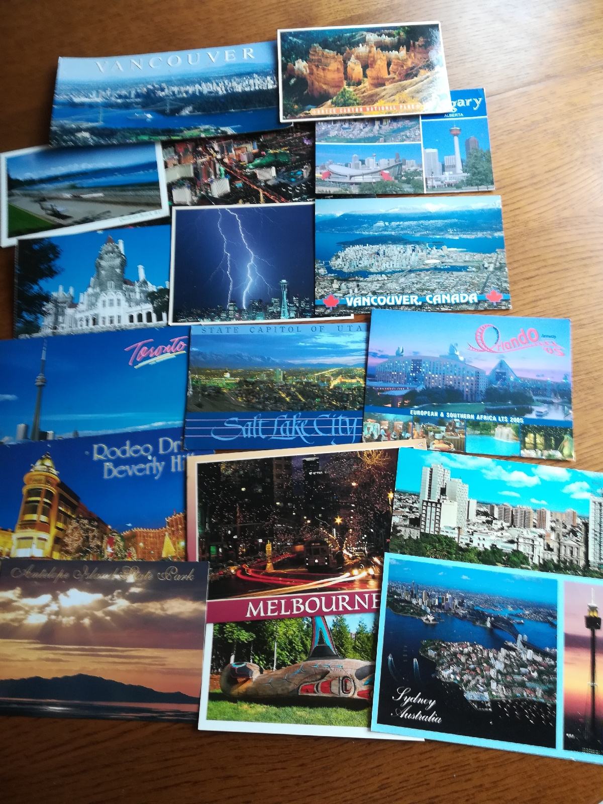 RAZGLEDNICE IZ SVIJETA