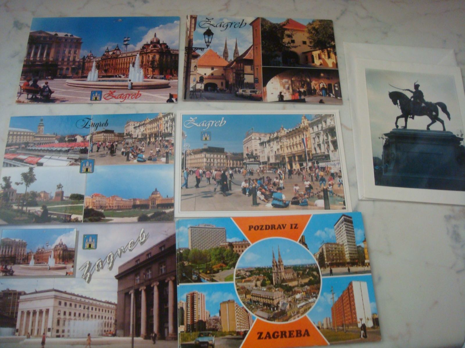 RAZGLEDNICE ZAGREBA