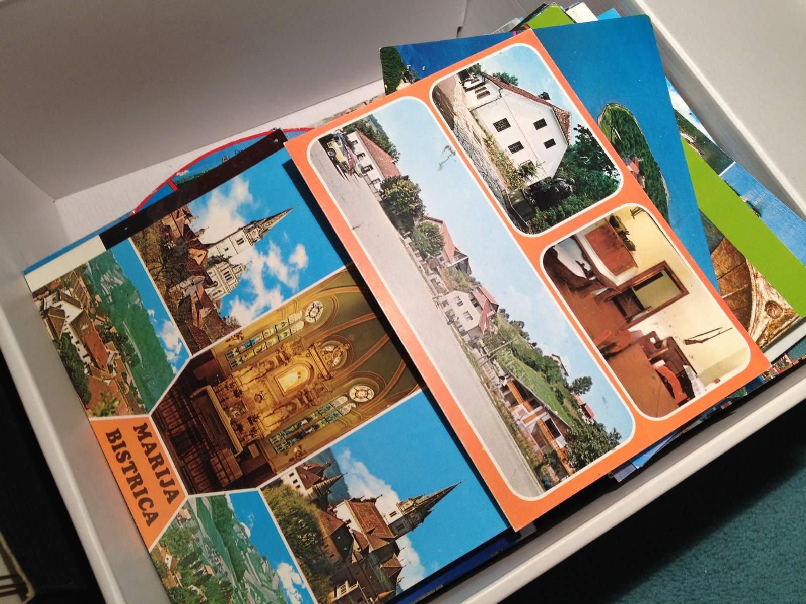 Razne razglednice iz Zagreba, Hrvatske, svijeta sniženje!