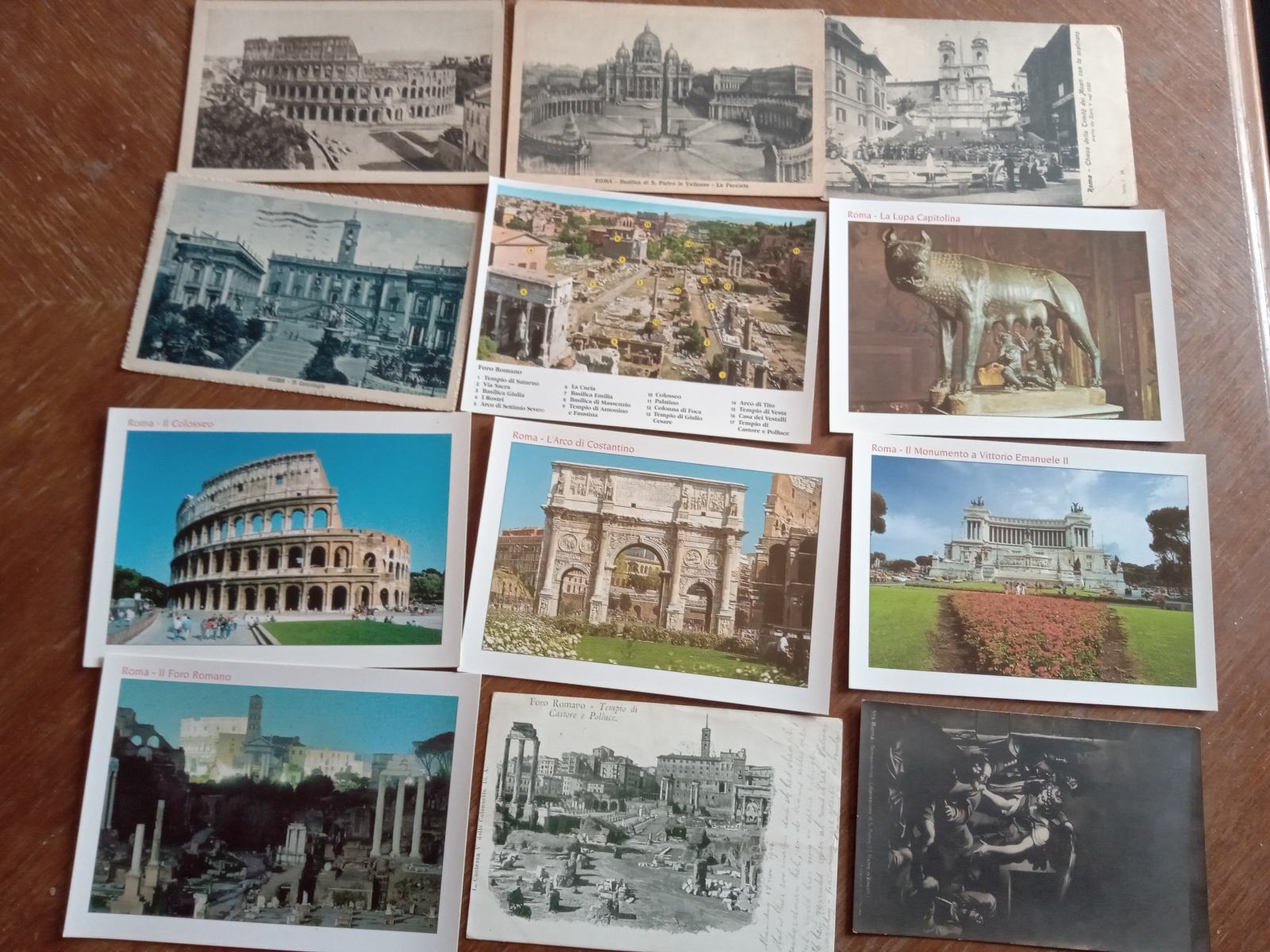 RIM - stare razglednice