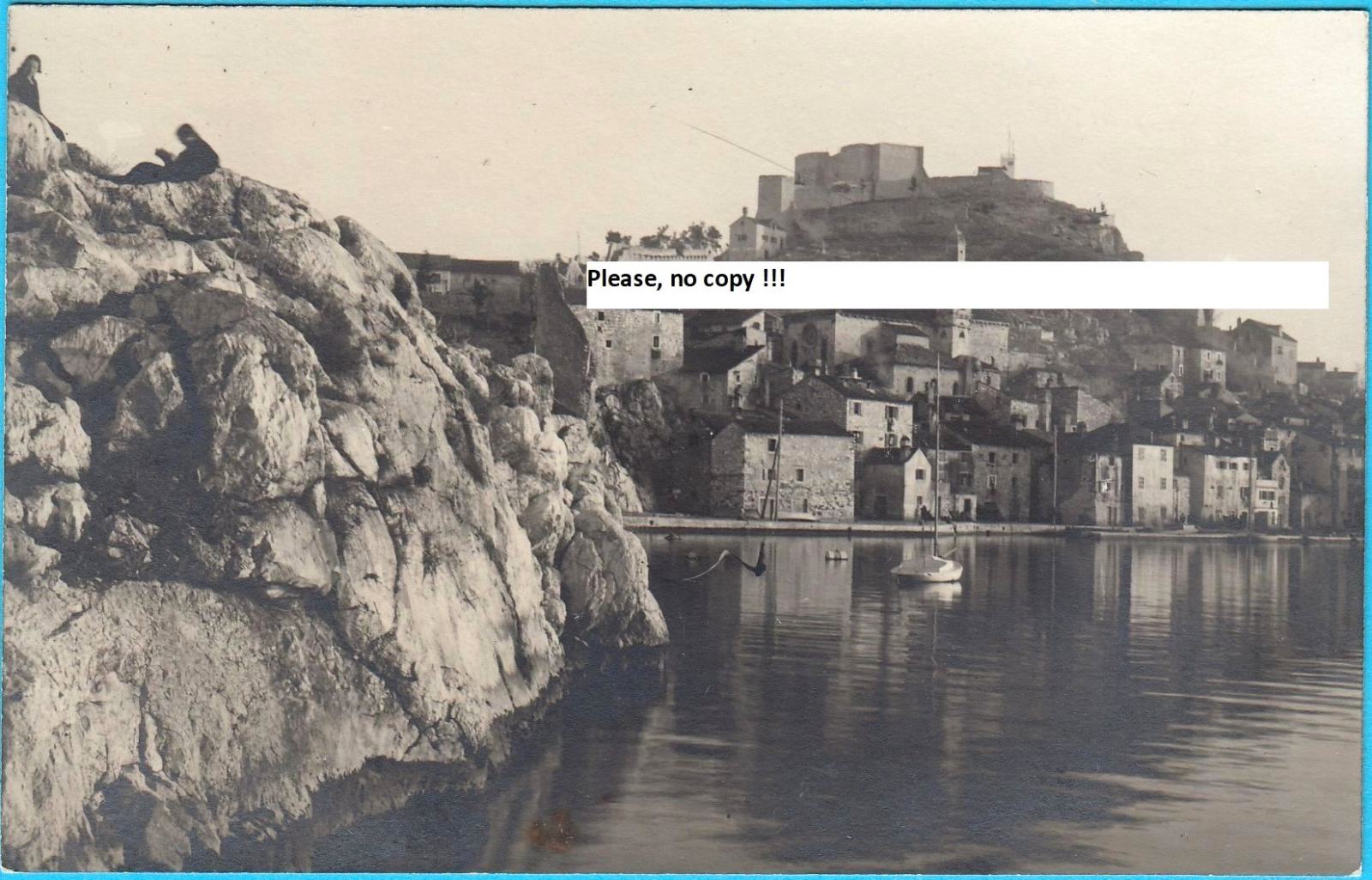 ŠIBENIK (Sebenico) - Panorama * Izdanje: Srećko Bogić - Šibenik