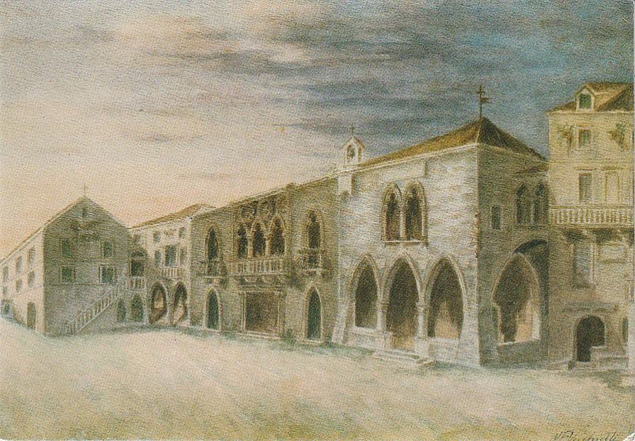 SPLIT MUZEJ GRADA SPLITA