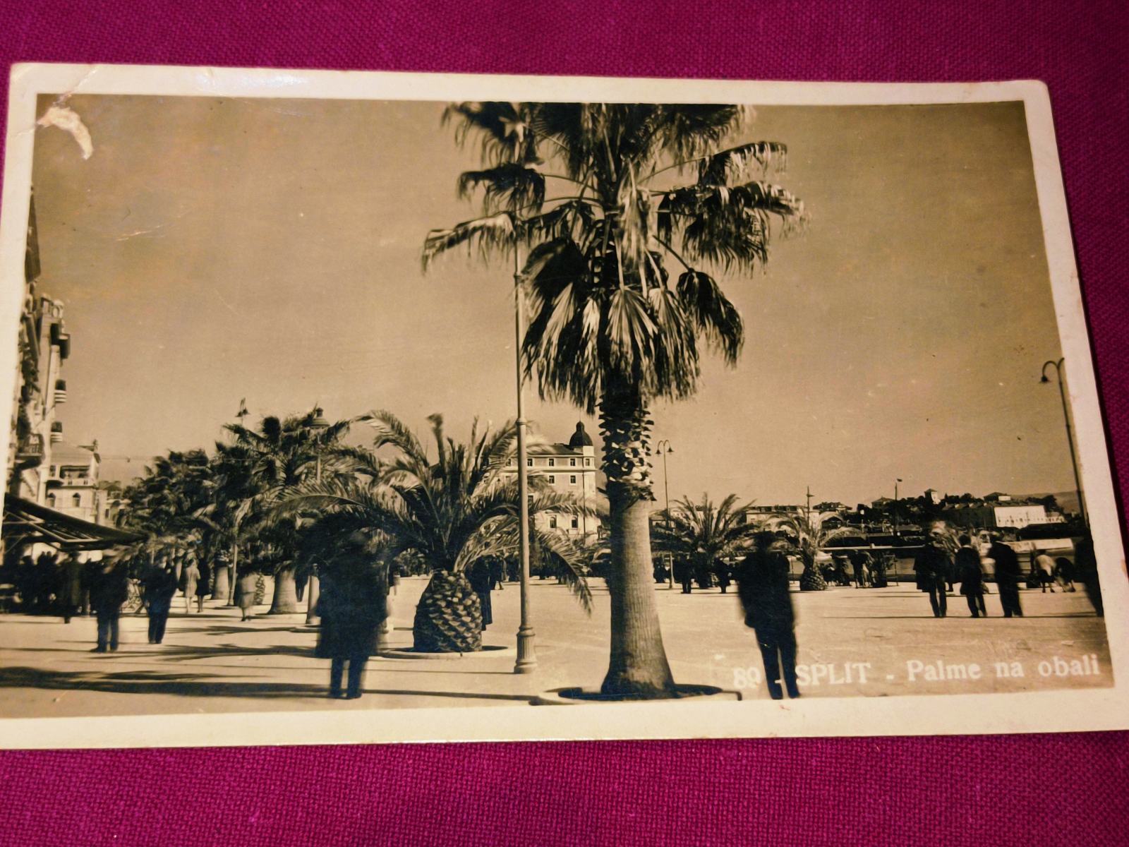 Split - Razglednica