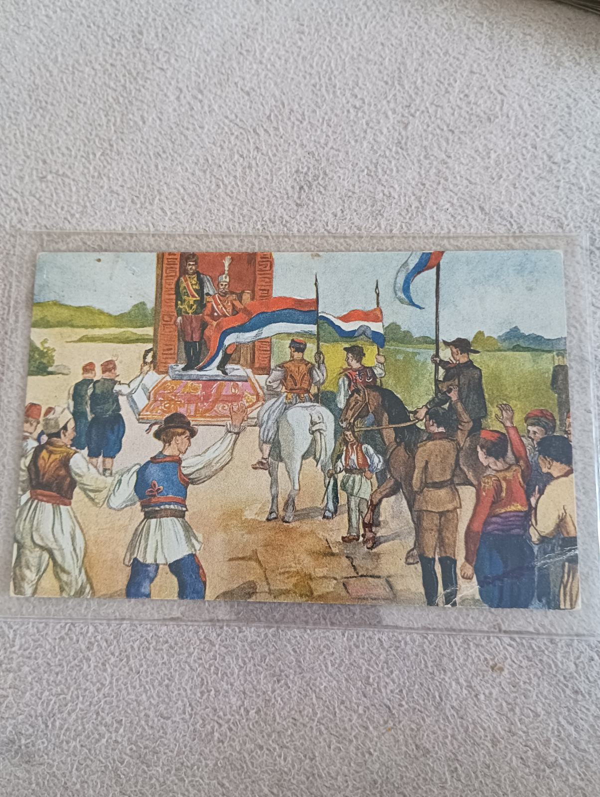 Stare razglednice i dopisnice