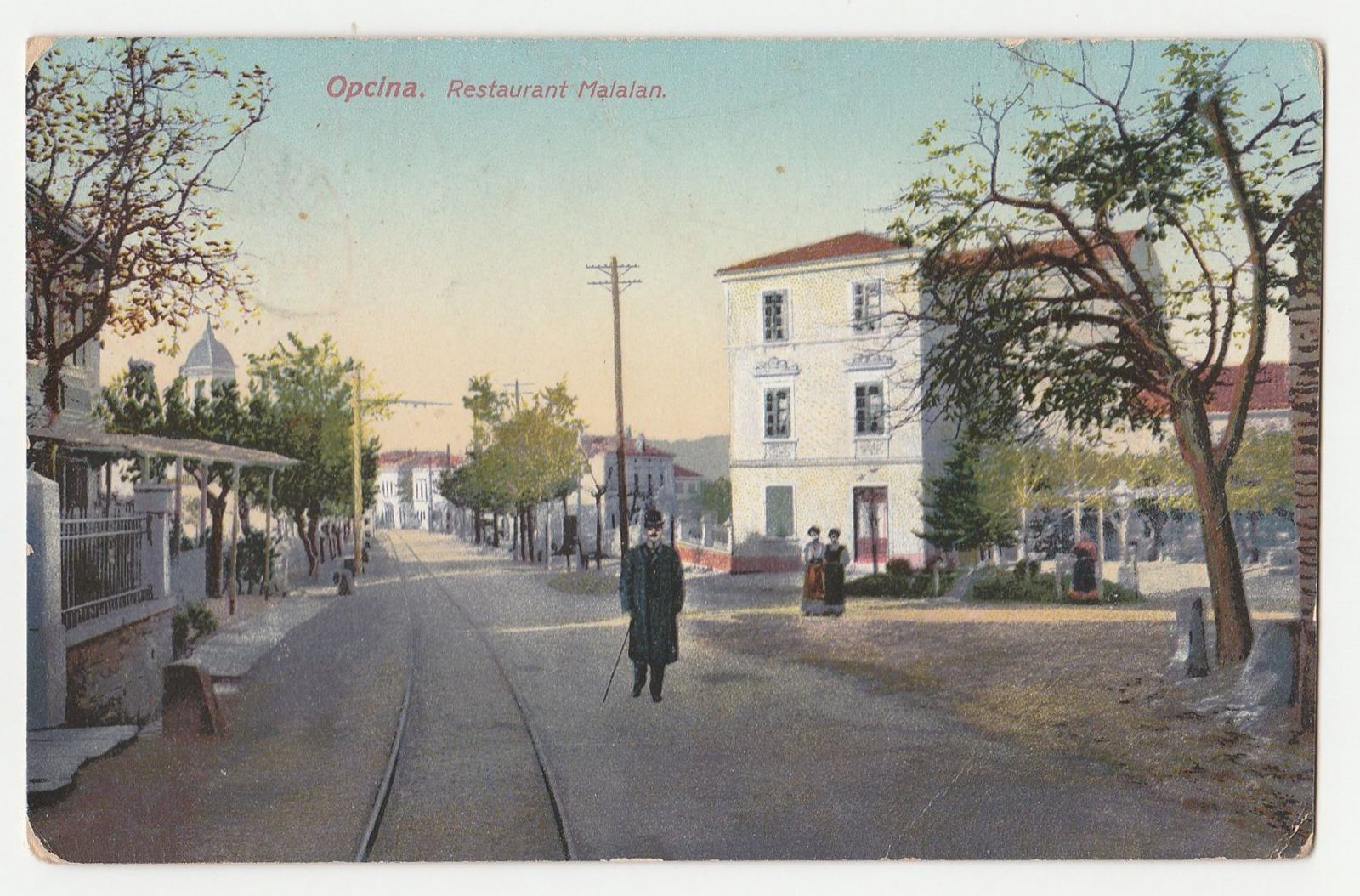 Trieste Opicina Opcina 318 Restaurant Gostilna Osteria Trattoria Malal