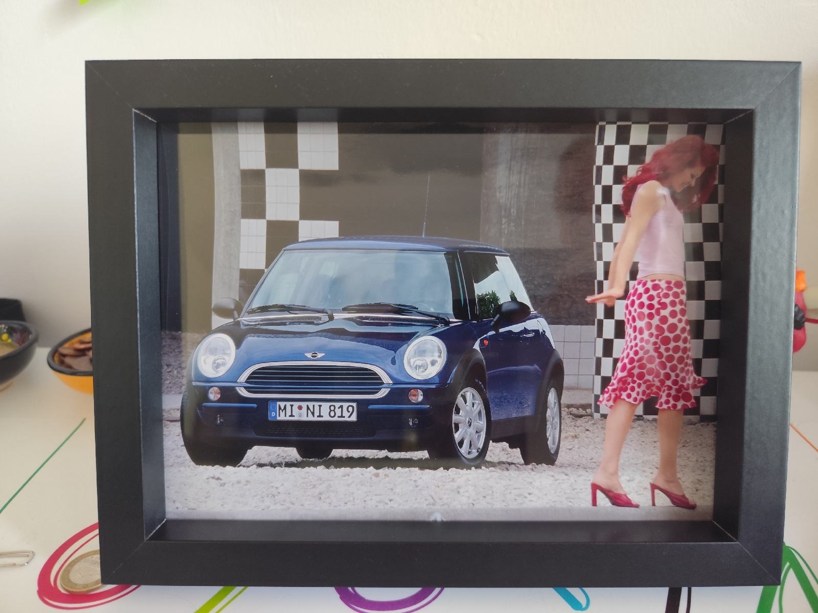 Uokvirene fotografije - Mini