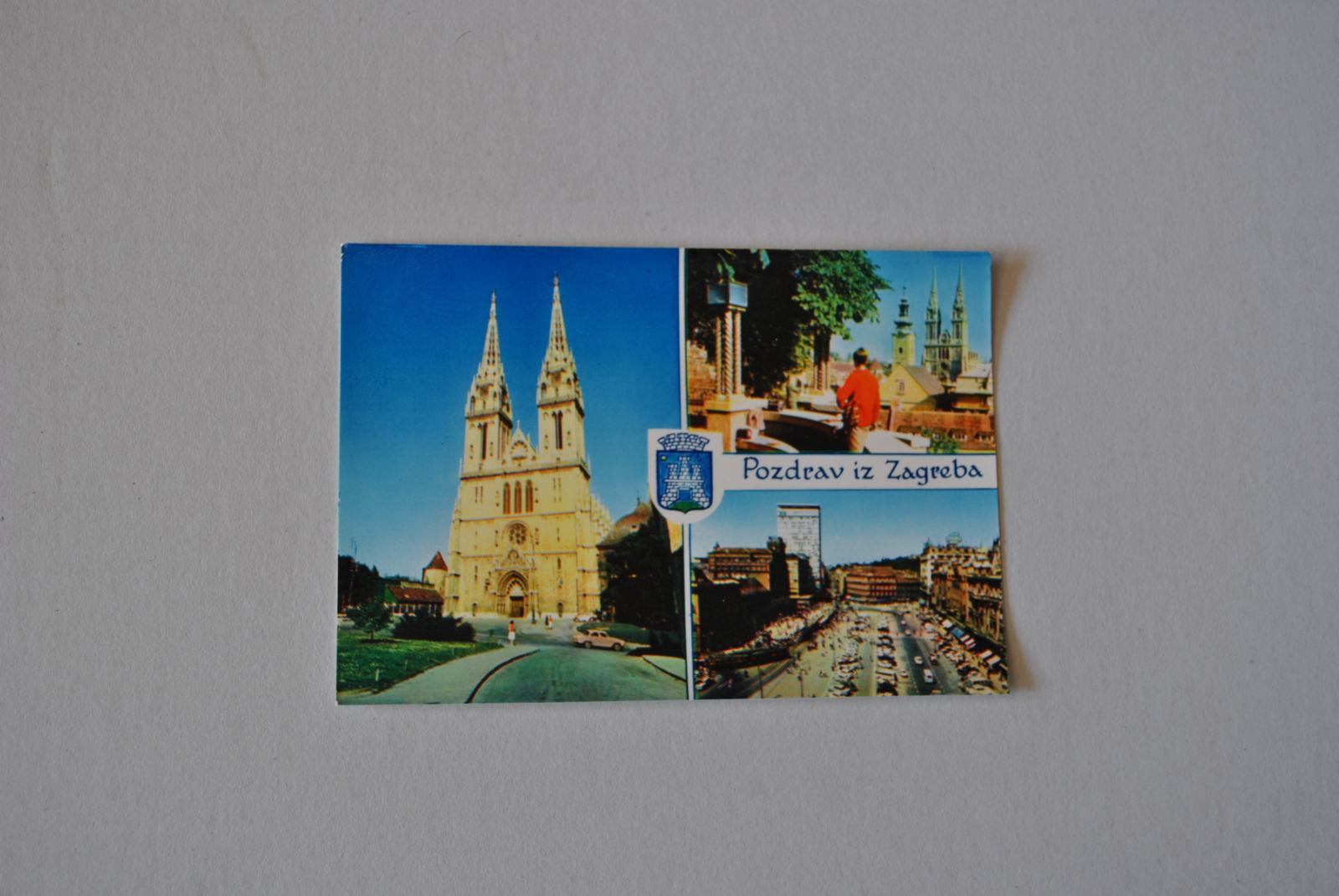 ZAGREB - RAZGLEDNICE