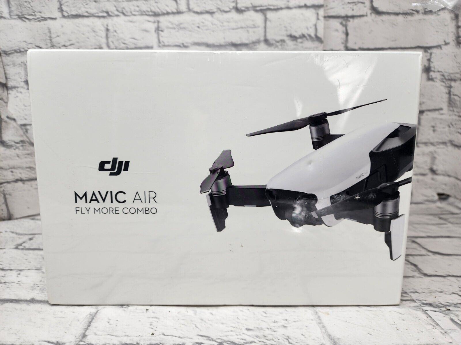 DJI Mavic Air Fly More Combo