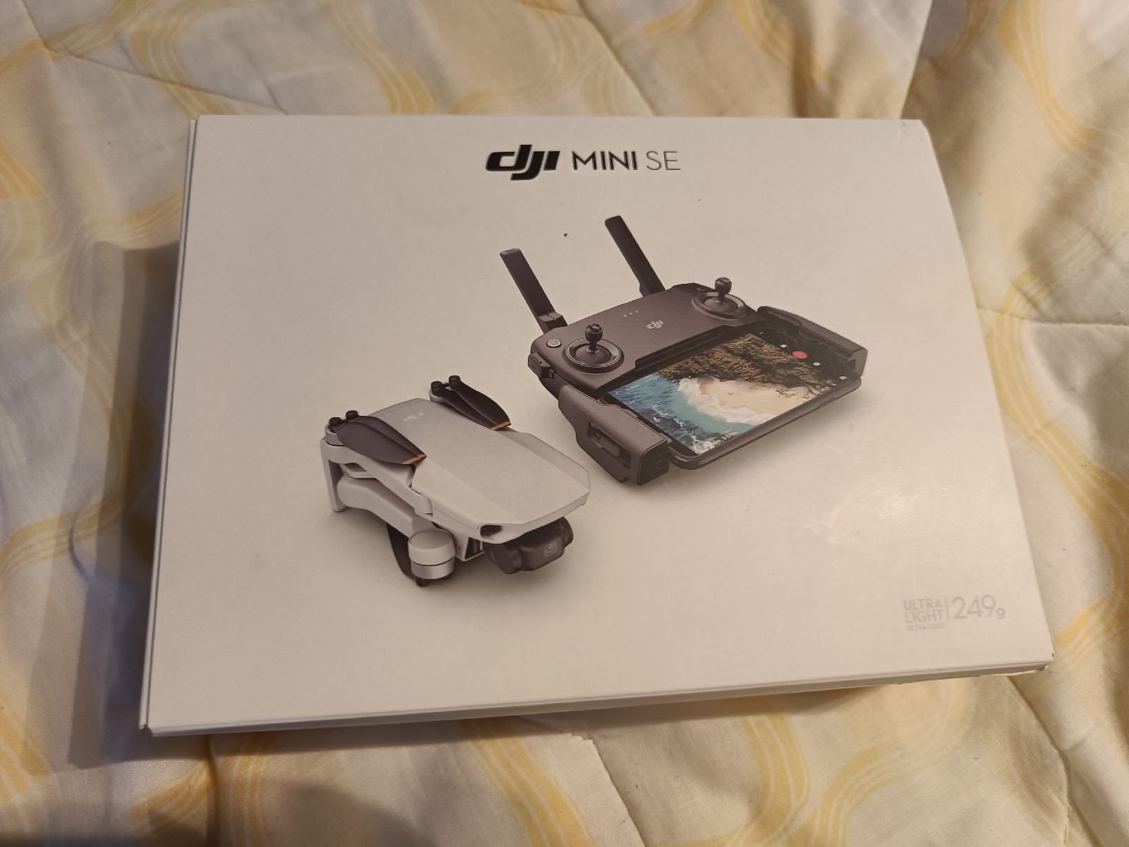 DJI Mini SE + 64 GB MicroSD kartica