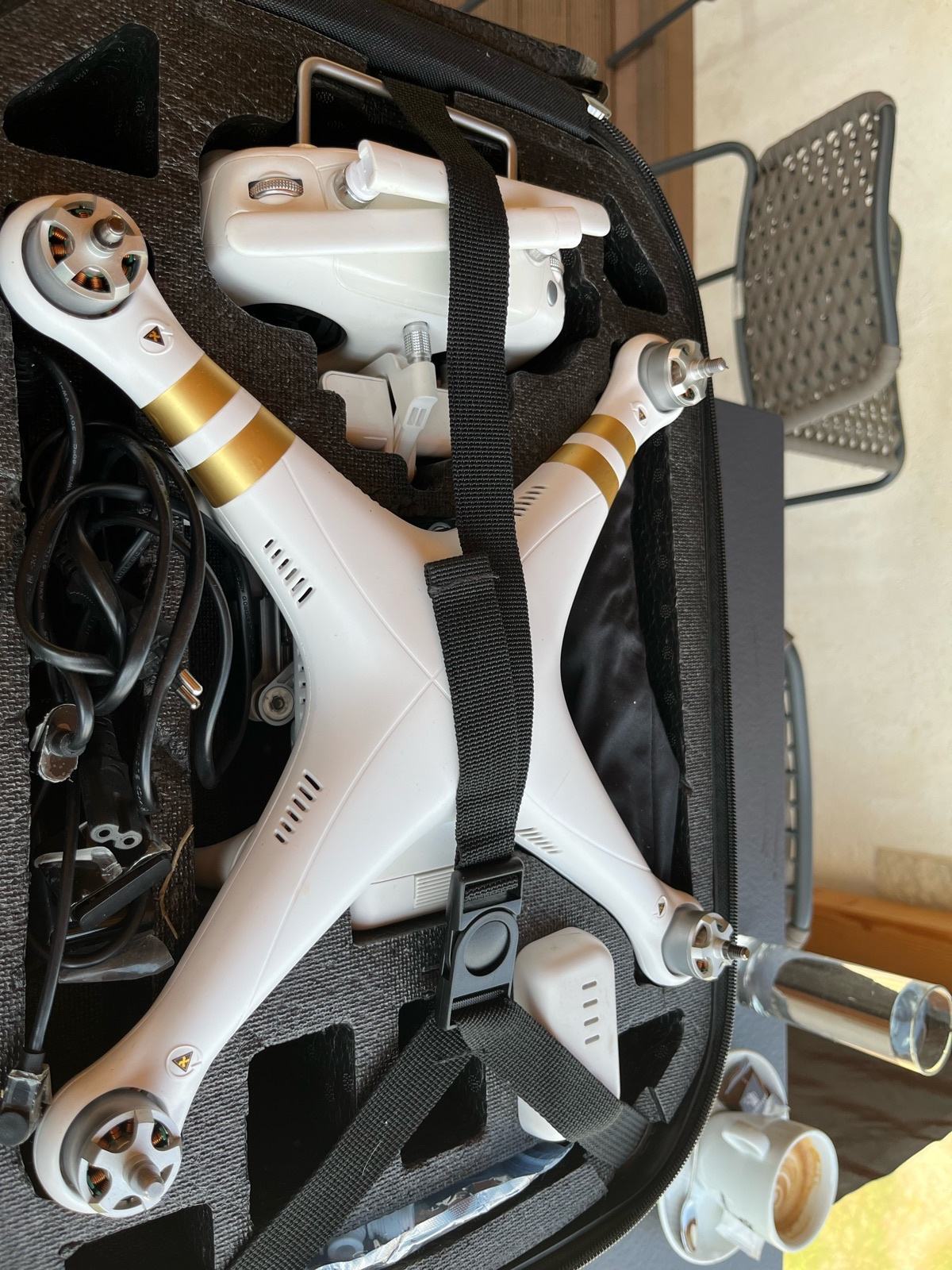 DJI PHANTOM 3 PRO