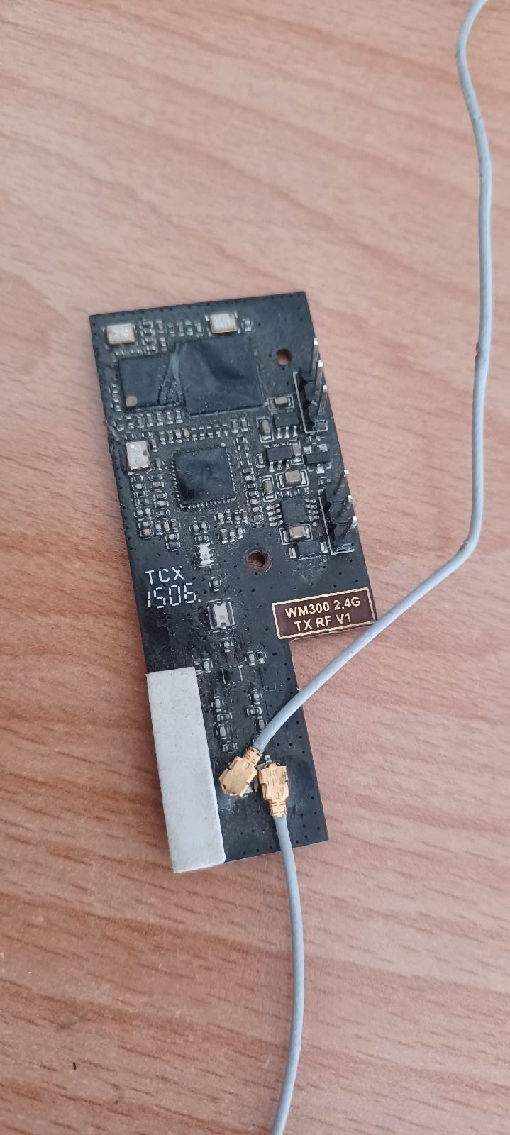 DJI Phantom receiver