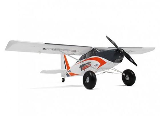 Durafly Tundra V2 PNF (wingspan 1300mm) - RC model aviona