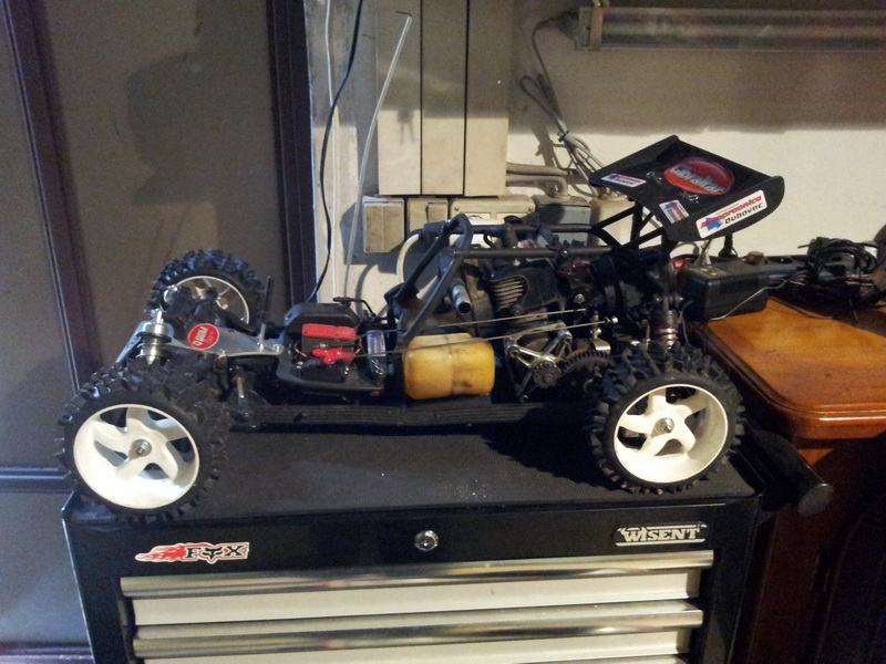 RC AUTIĆ 1/5 FG MARDER 4motion