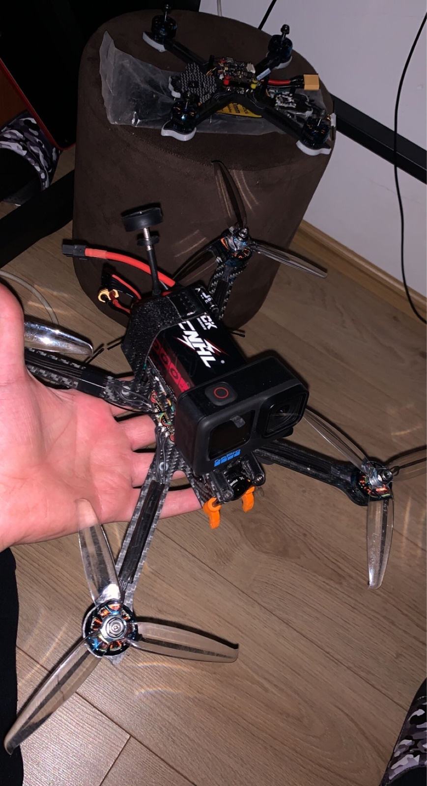FPV DRON