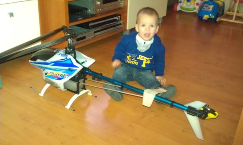 Kyosho Caliber 30 RTF