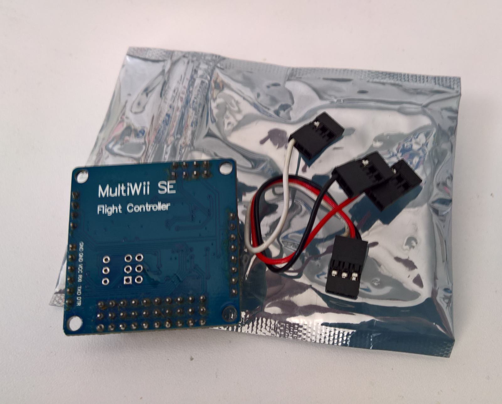 MultiWii SE v2.5 flight controler