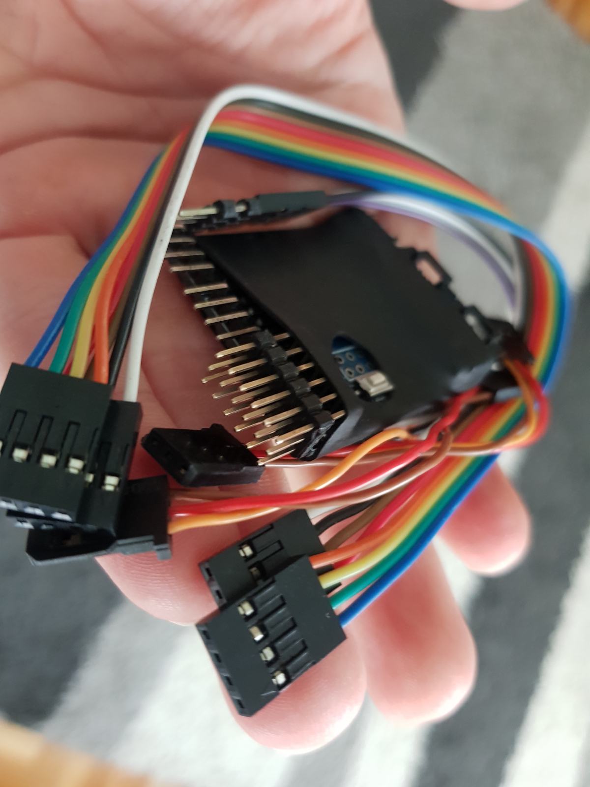 S-OSD iOSD Remzibi OSD Modul DJI NAZA