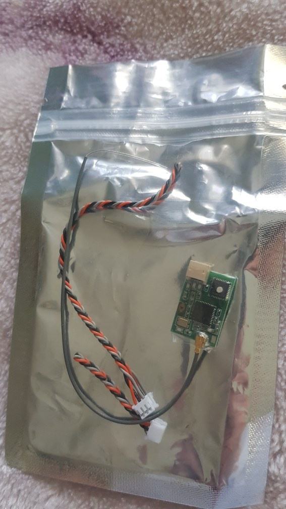 R720X 2.4G 20CH DSM2 DSMX Compatible Micro Receiver