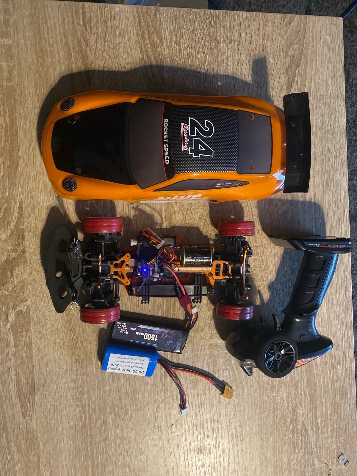 Rc Drift Autić