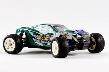 RC elektro Auto Truggy 1:18 2,4 GHz - RTR