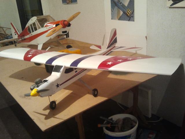 Rc Model