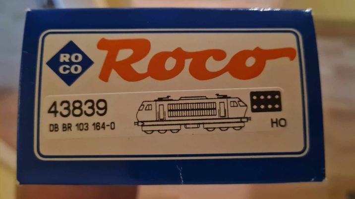 roco 43839 (Db br 103) ho