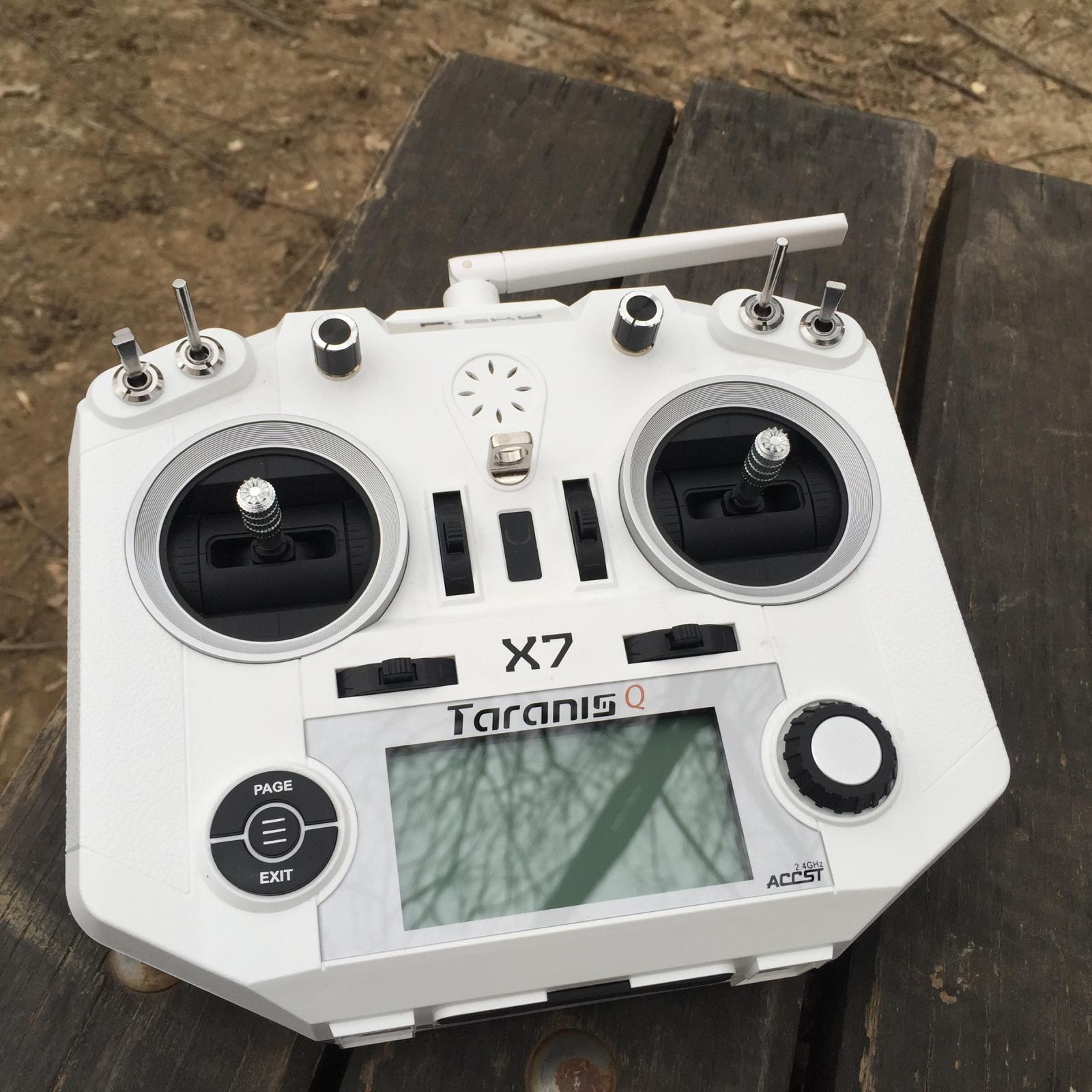 Taranis Frsky X7