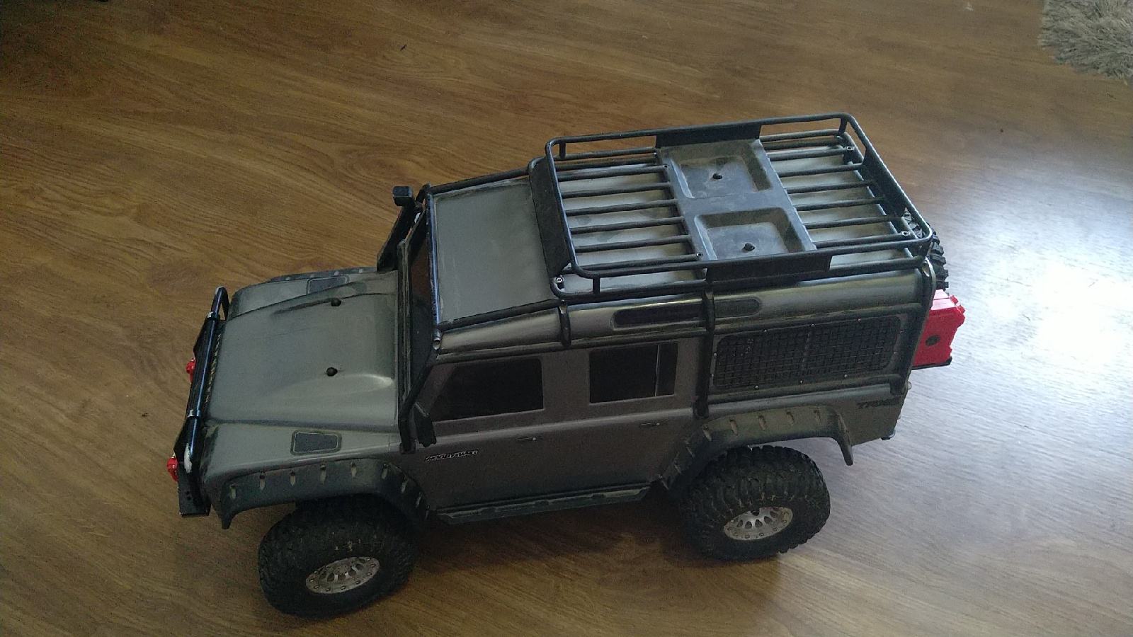 TRX4 Defender