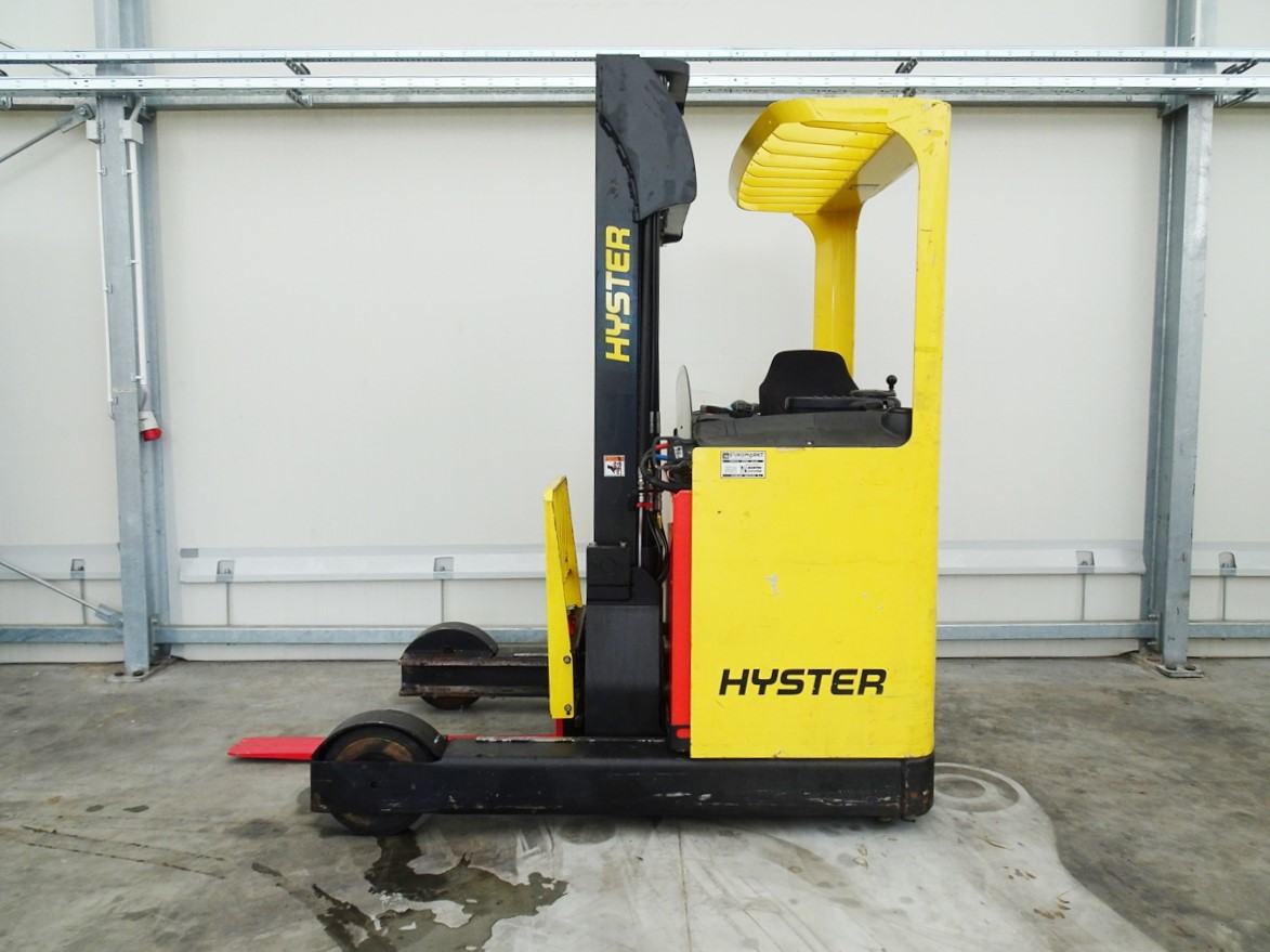 Regalni viličar Hyster R2.0H, 2.000 kg, elektro - EL00615