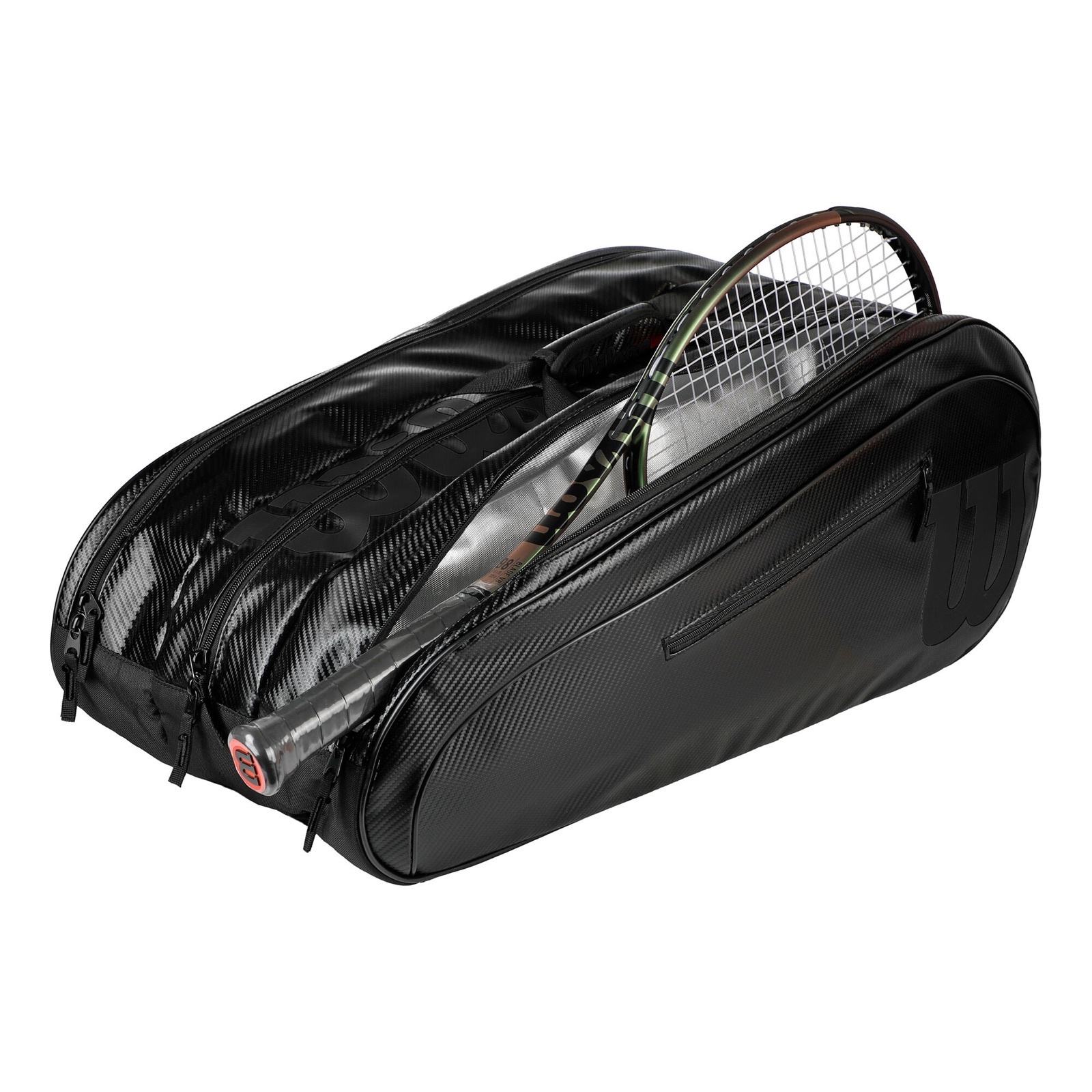 Wilson Elite Racket Bag 15 Pack Special Edition