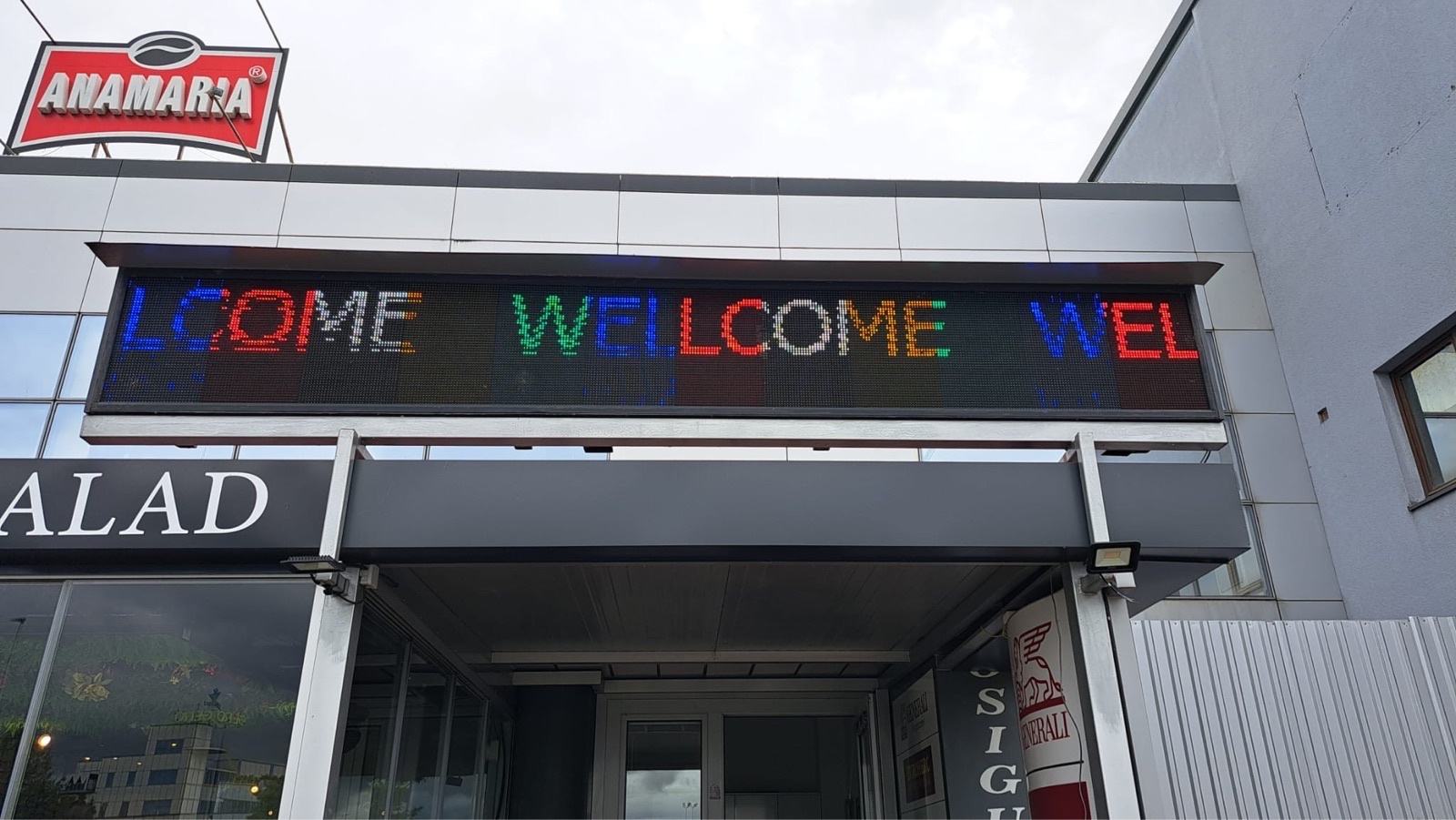 Reklama digitalna(dispay)