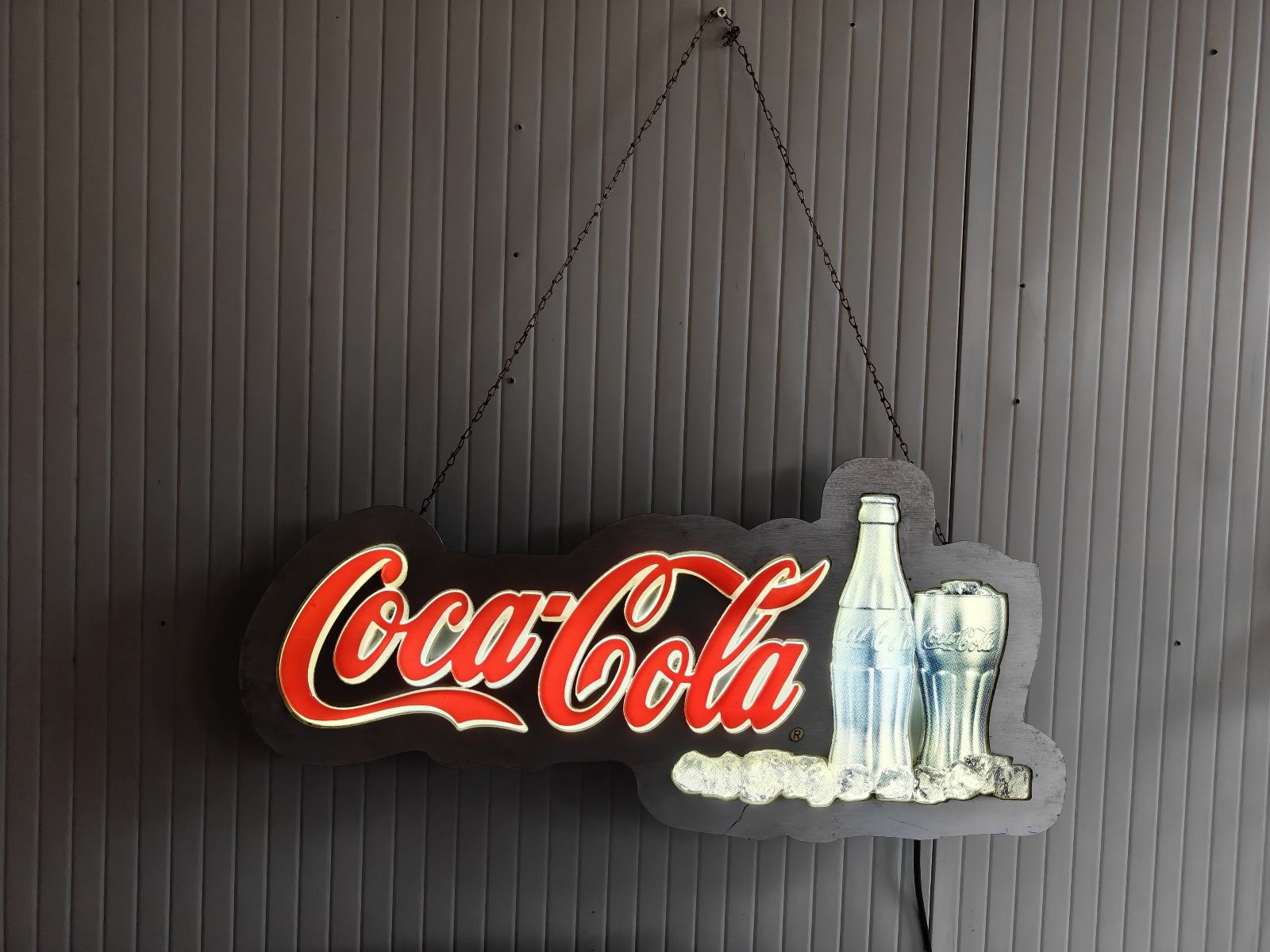 Svijetleća reklama Coca Cola