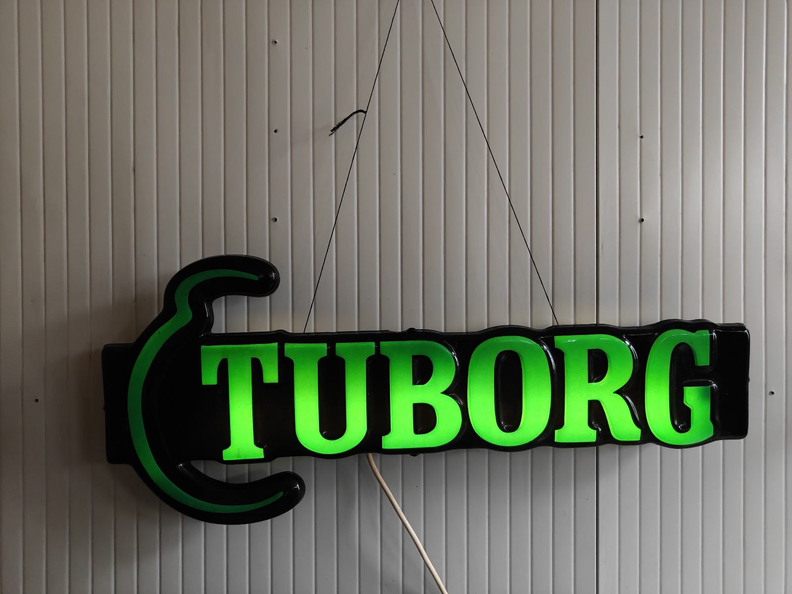 Svijetleća reklama Tuborg