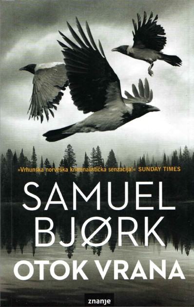 Samuel Bjork: Otok vrana