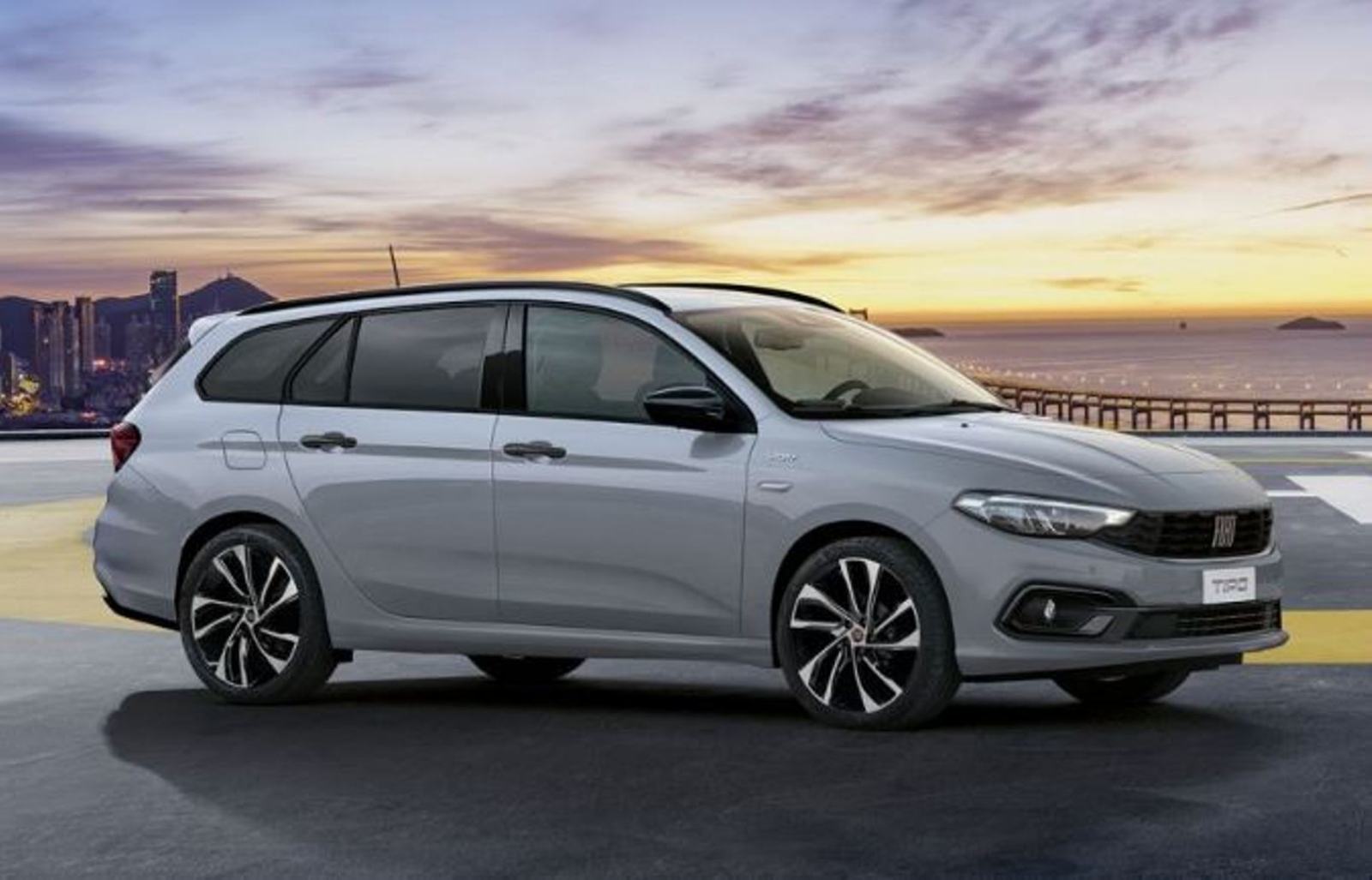 FIAT TIPO KARAVAN NOVI MODEL 30 EUR / DAN