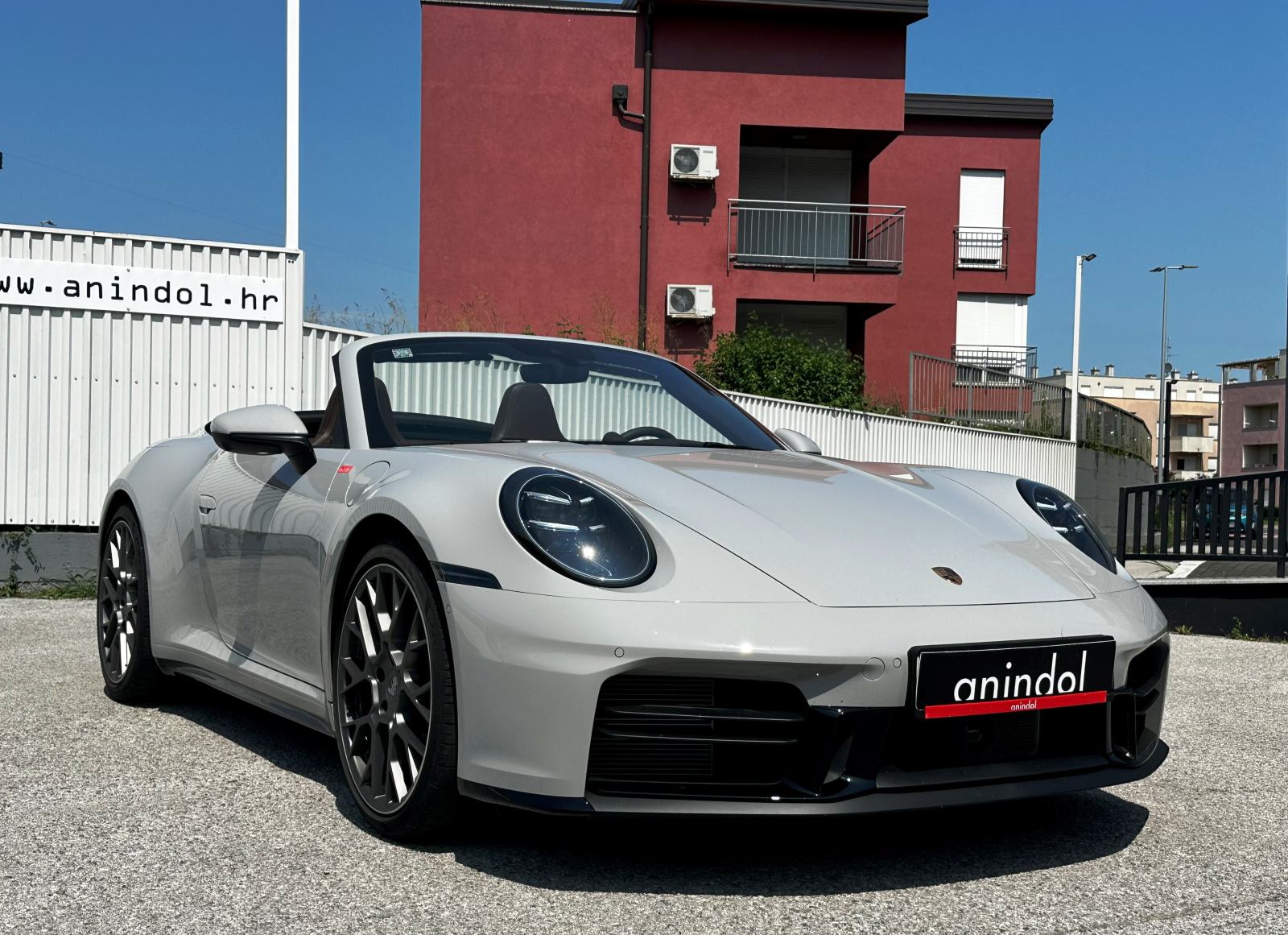 5x PORSCHE 911 najam i prodaja /Anindol Green Motion