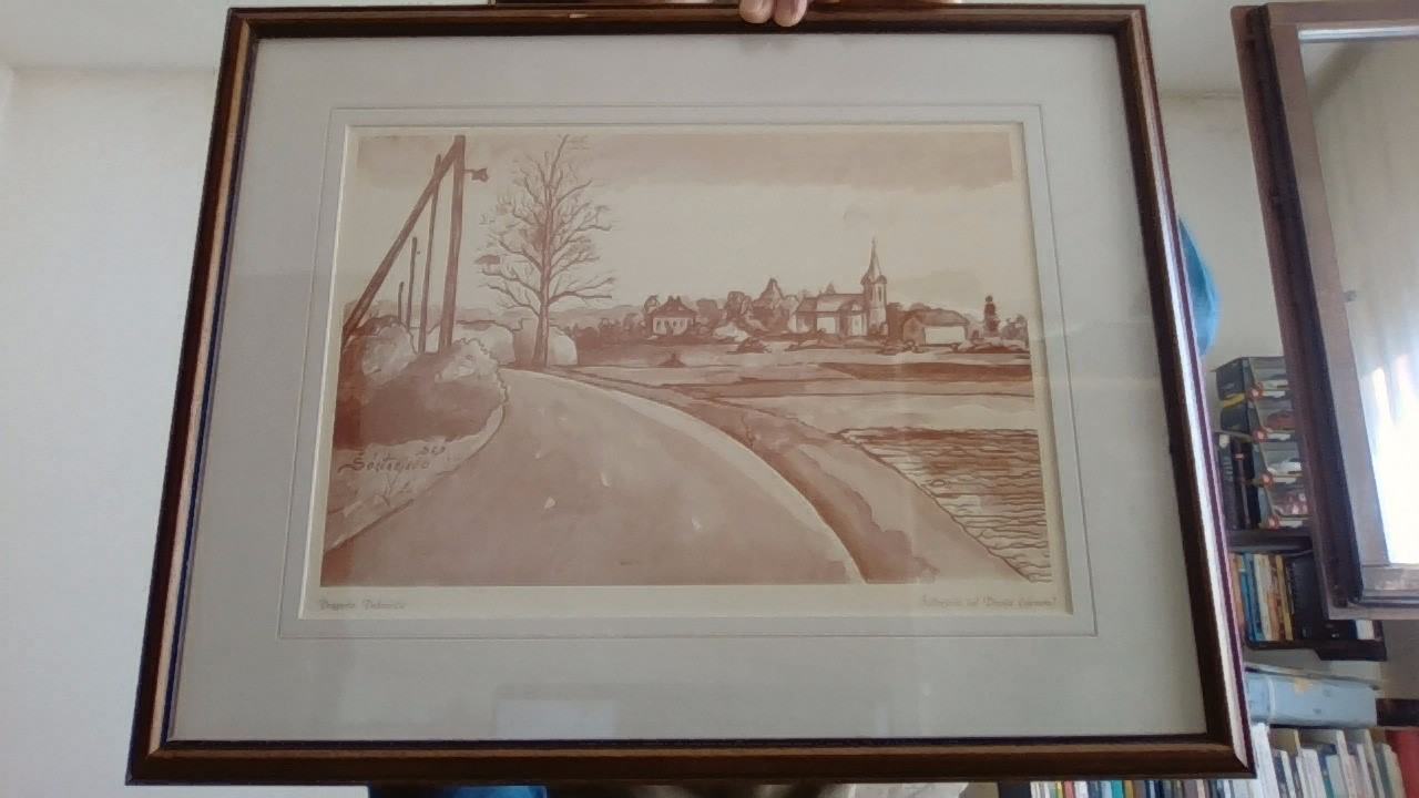 DRAGUTIN DUBRAVČIĆ - ŠĆITARJEVO OD DRENJA (SJEVERA)