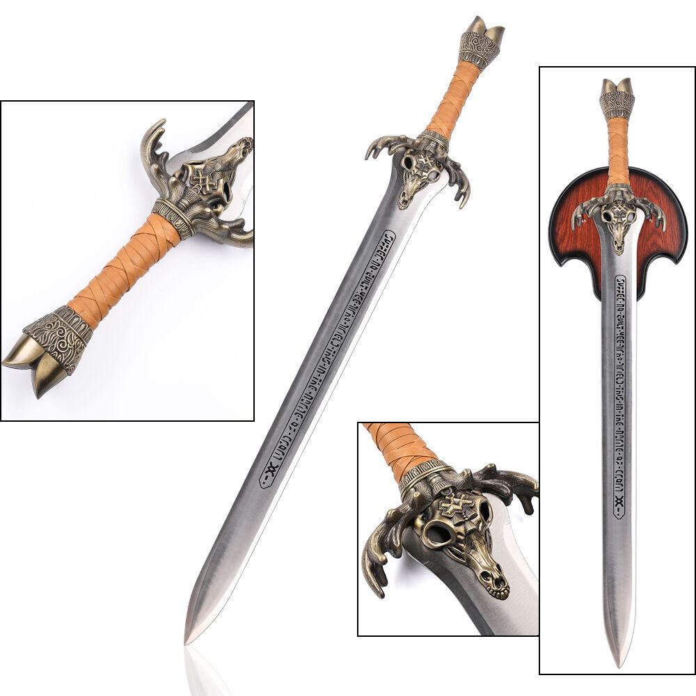 Mač iz filma CONAN Father Sword