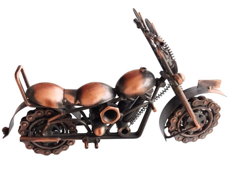 ☀ MAKETA MOTOCIKLA ☀