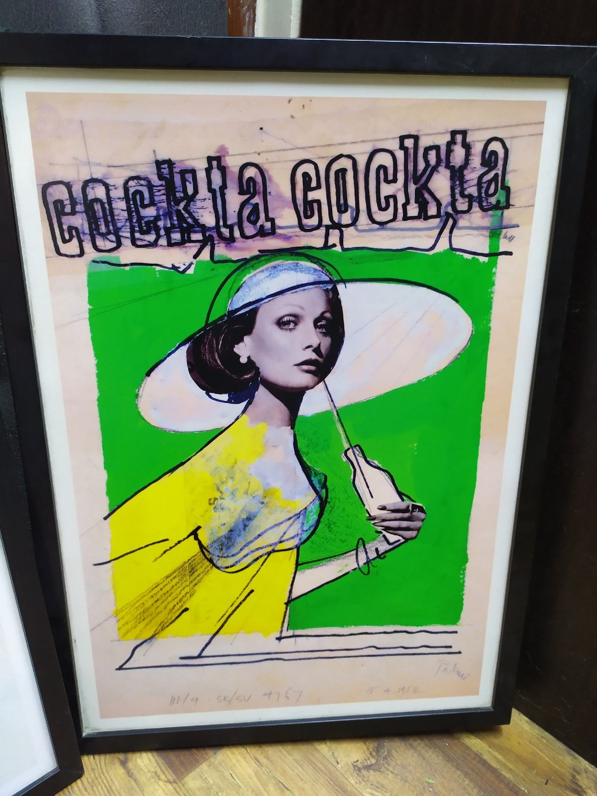 Retro reklame COCKTA