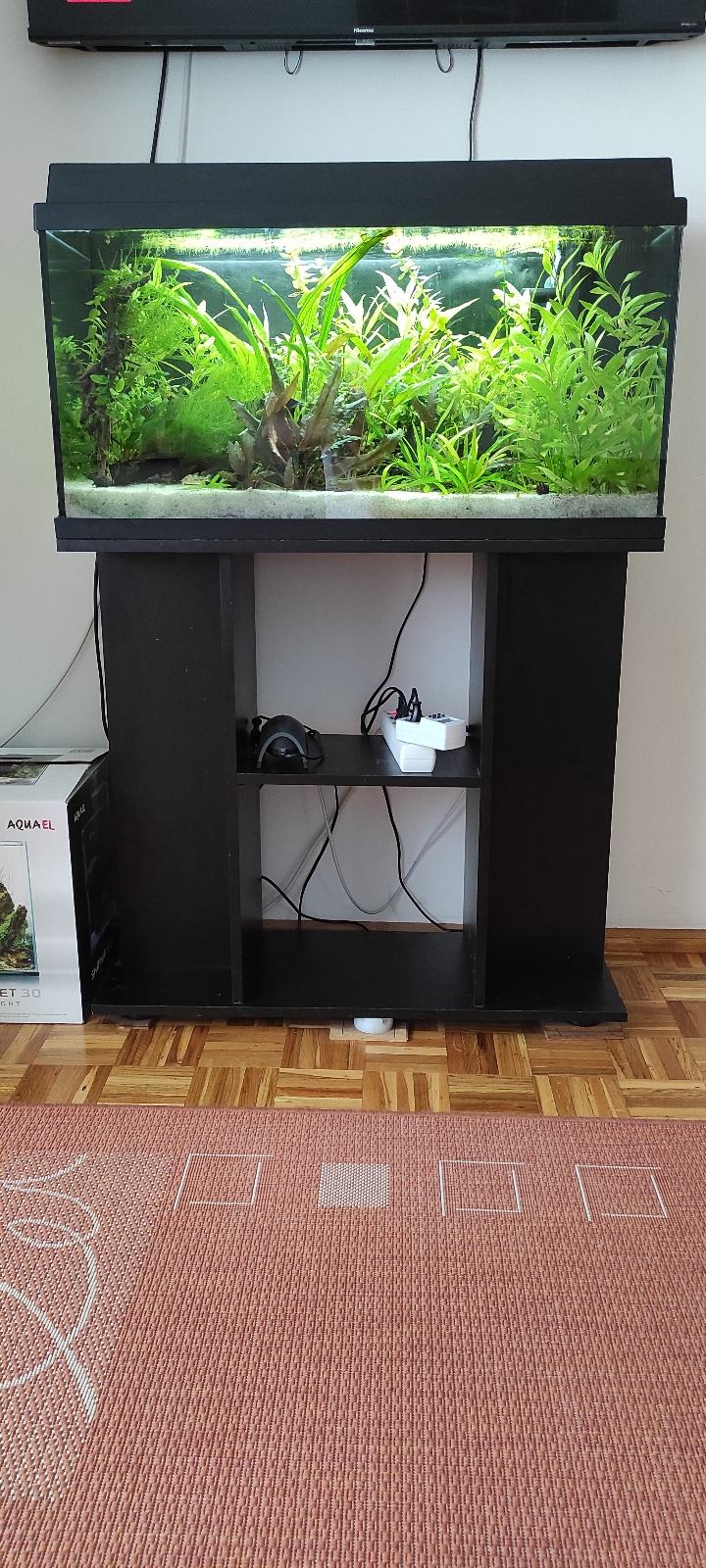 Akvarij 110l