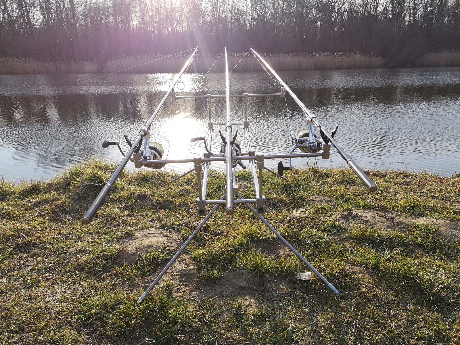 INOX rod pod veličina M